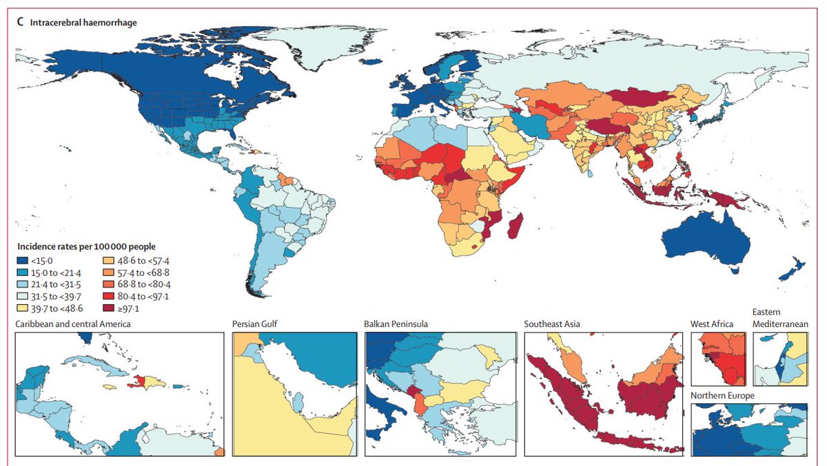 1/20 Interested in novel treatment approaches for deep ICH? Dive into ...