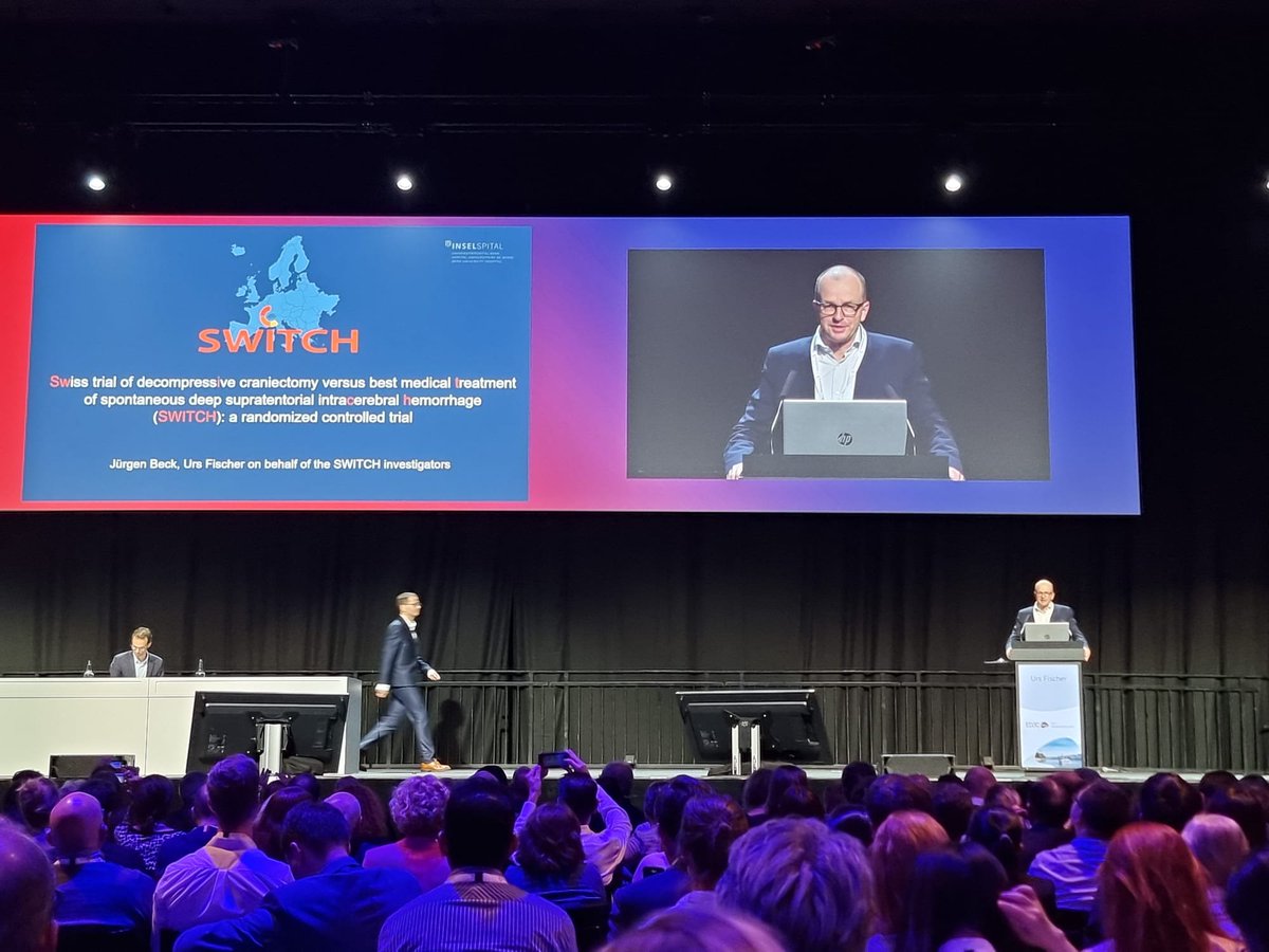 1/20 Interested in novel treatment approaches for deep ICH? Dive into ...