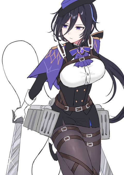 「クロリンデ原神」の画像イラストファンアート人気順|2ページ目