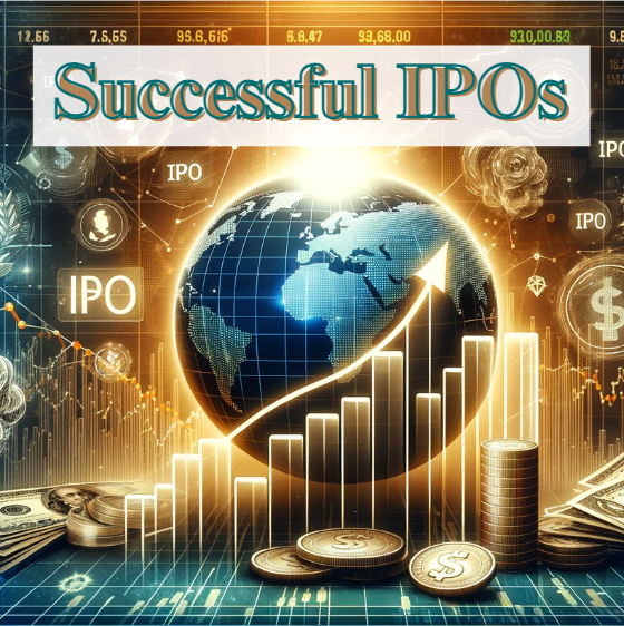 🎯Successful IPOs🚀 🎯12 recently listed IPOs that had a blockbuster run [A thread...]🧵👇 - Thread ...