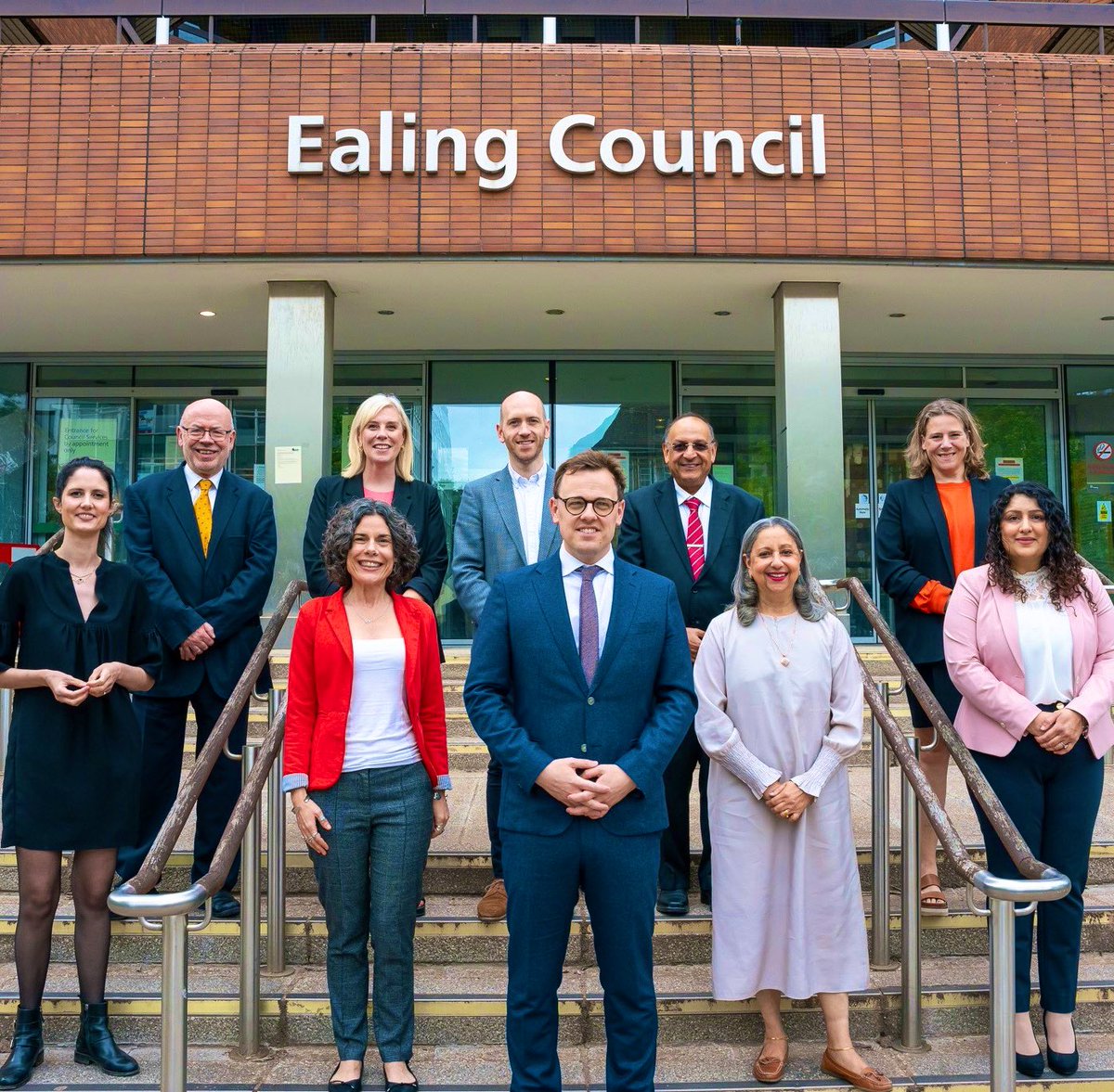 Ealing Labour — On Your Side