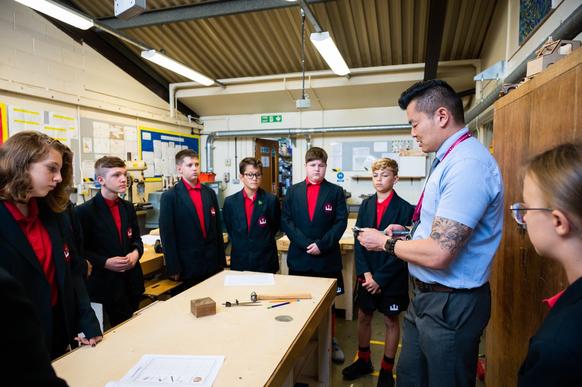 Welcome to Inspiration Trust