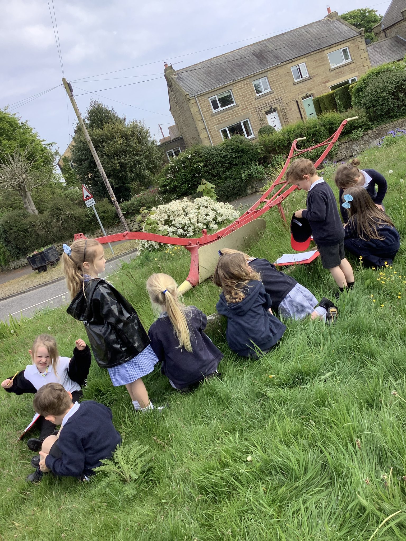 Ellington Primary School