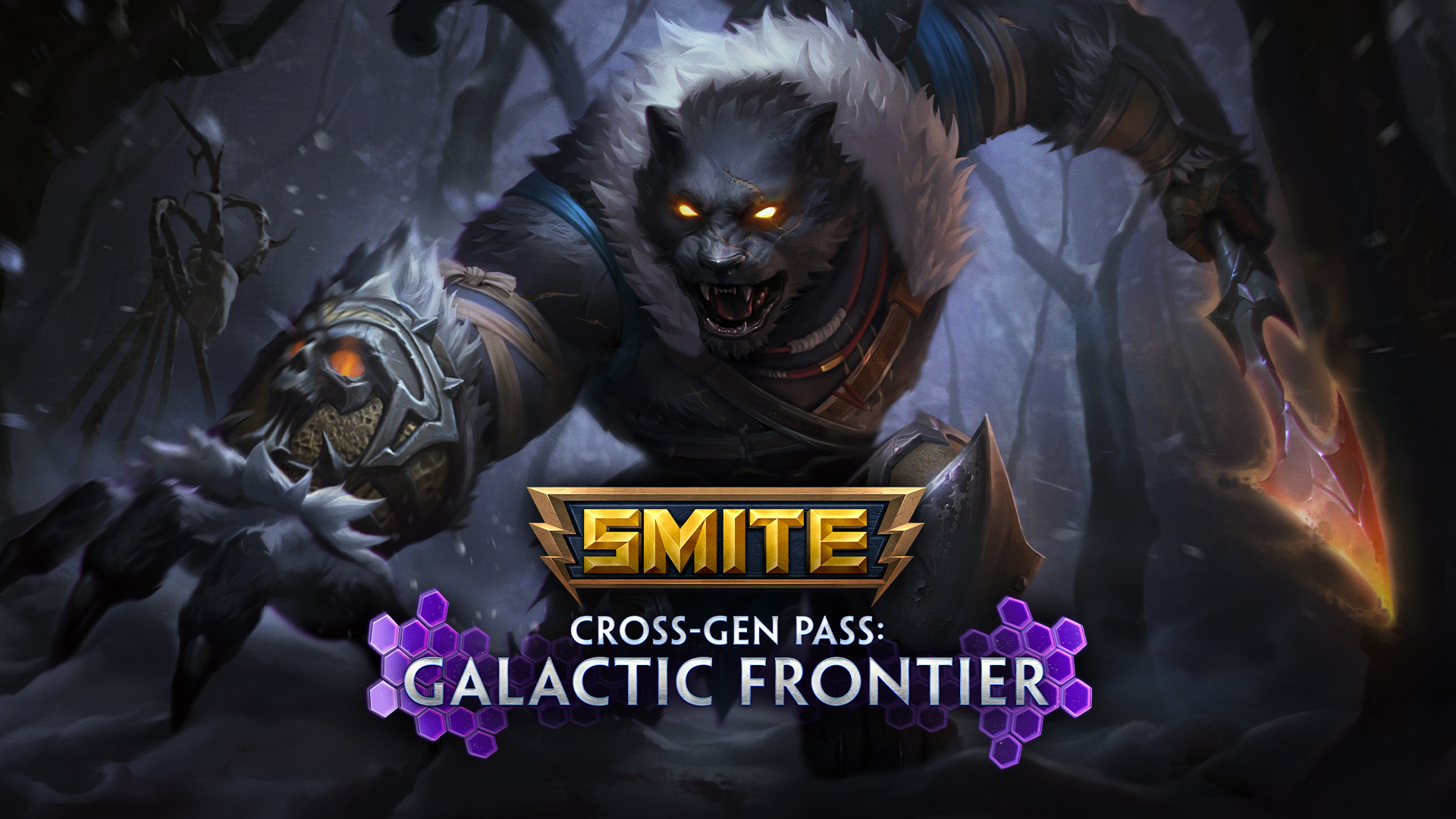 Anhur Smite Wallpaper Desktop SMITE 2 | "You Have Some Nerve