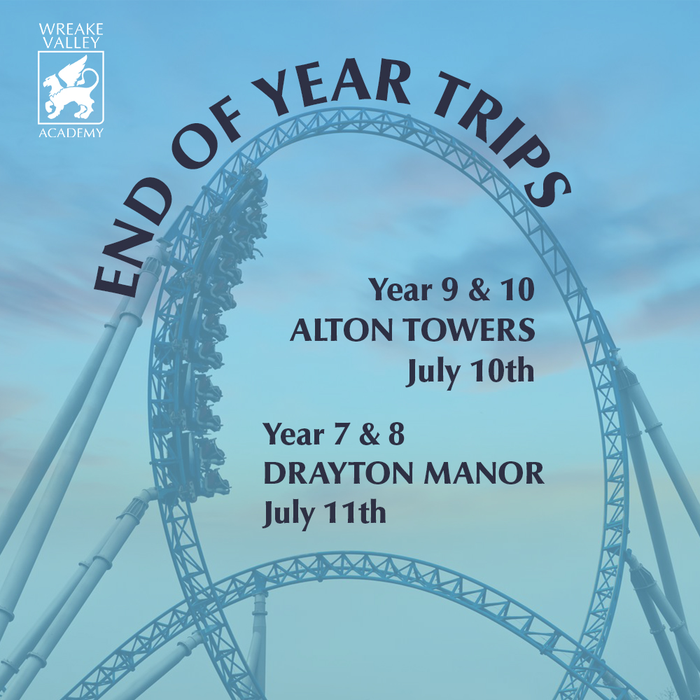 Welcome - Wreake Valley Academy