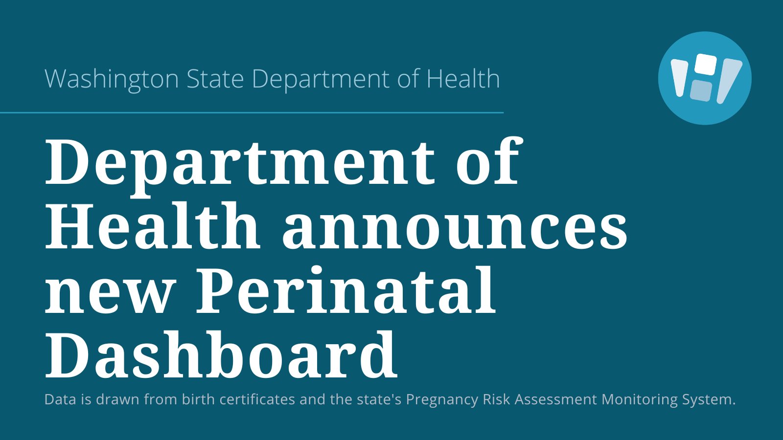 Washington State Department Of Health Logo