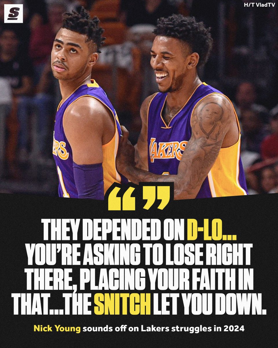 Nick Young 2024 Nick Young Claims Irving Is Better Than Curry In