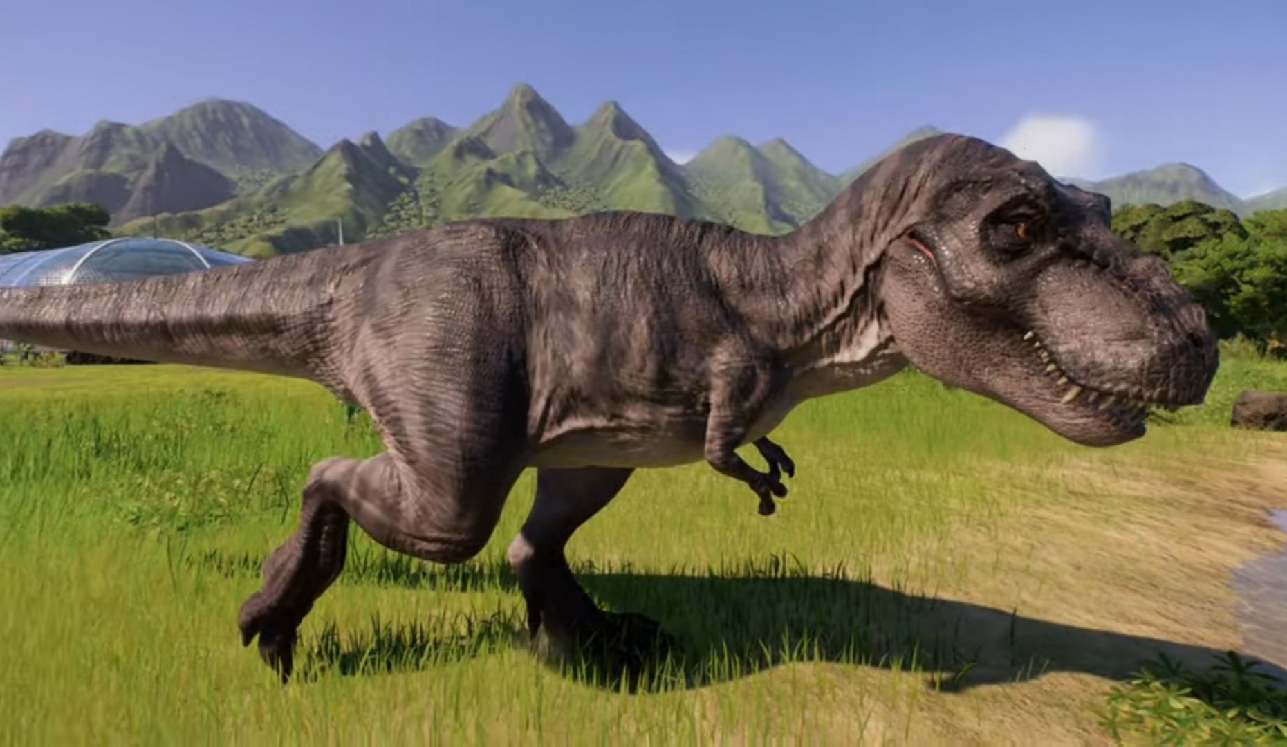 Jurassic Park Tyrannosaurus Rex Skin Tyrannosaurus Rex Had Scaly Skin