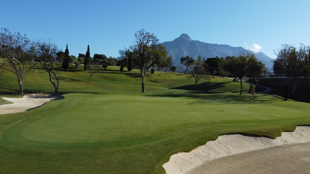 Golf Construction UK & Europe - CJW Golf