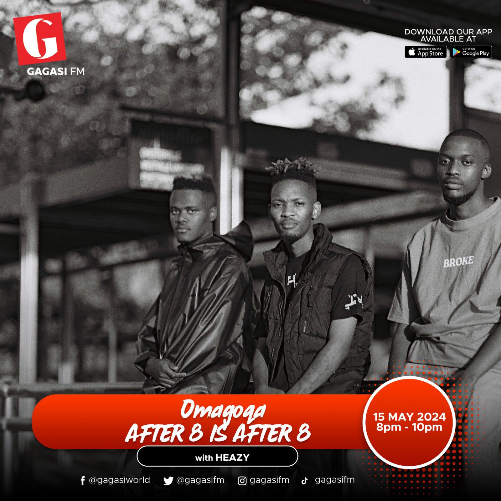 Gagasi Fm Logo Gagasi FM New Line Up Announced Gagasi World