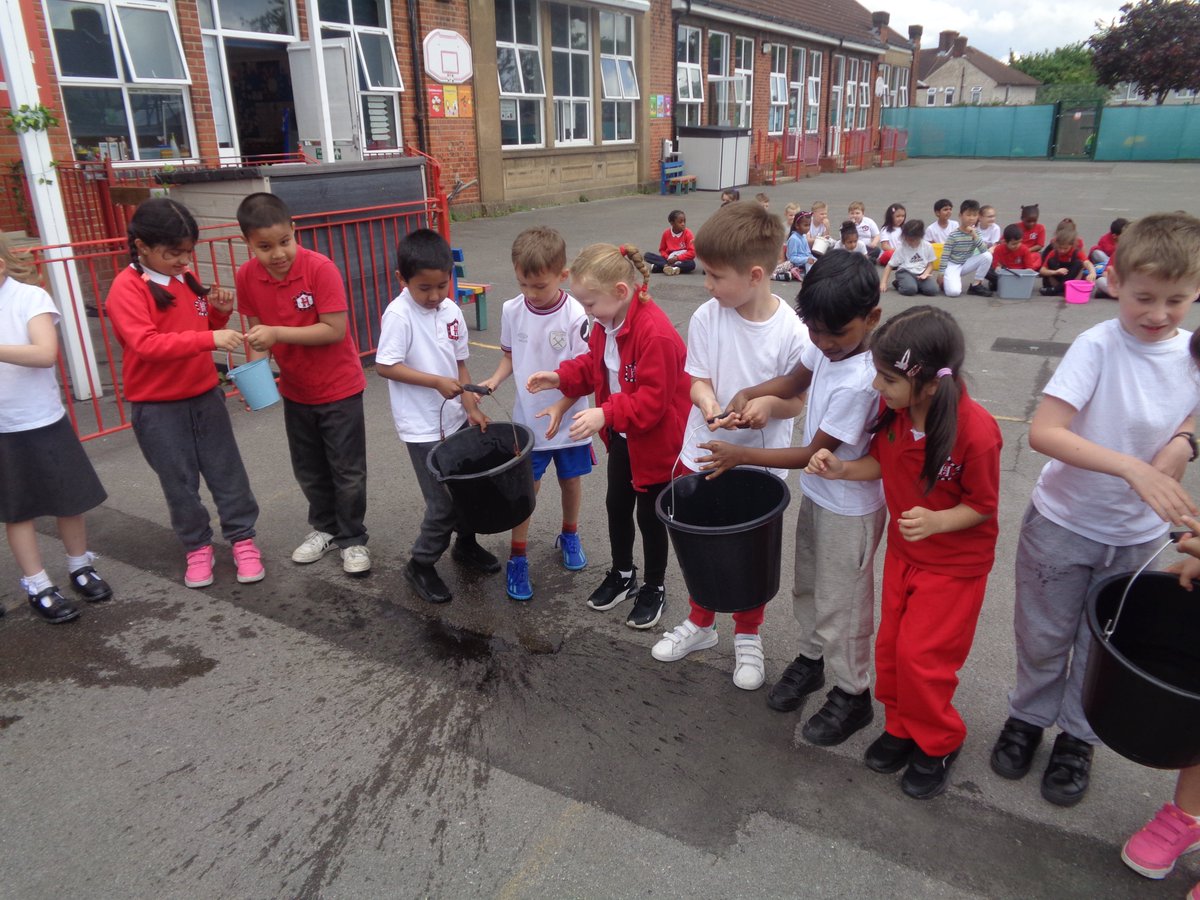 Social Wall - Hunters Hall Primary School