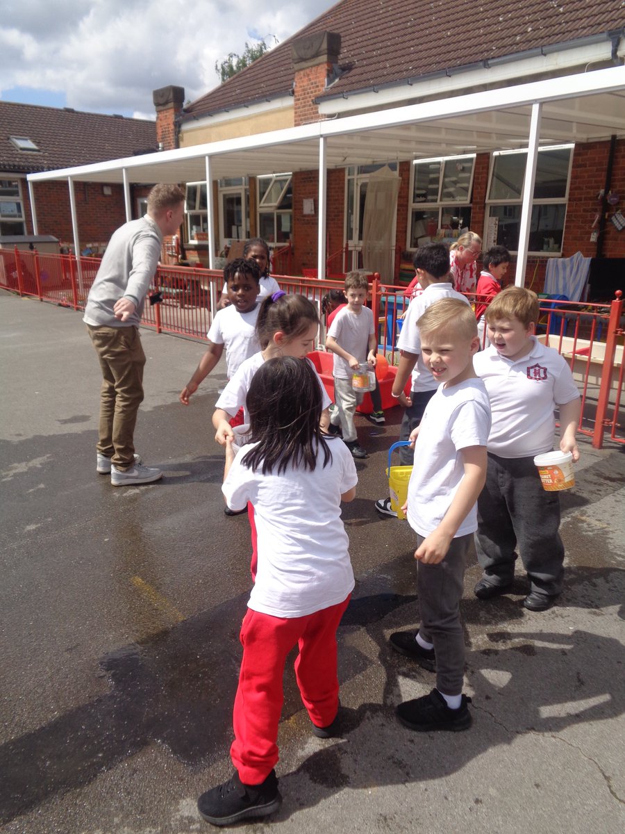 Social Wall - Hunters Hall Primary School