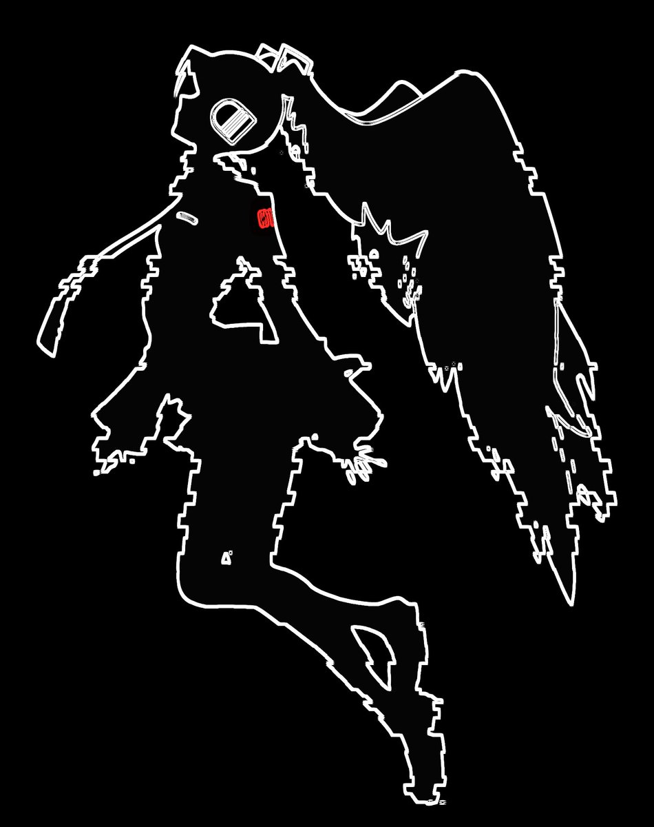 「computer angel 2 」Jazzy🦇の漫画