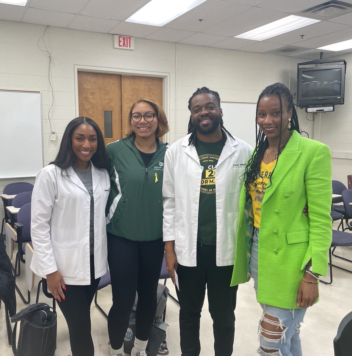 News and Events - Wayne State University: School of Medicine