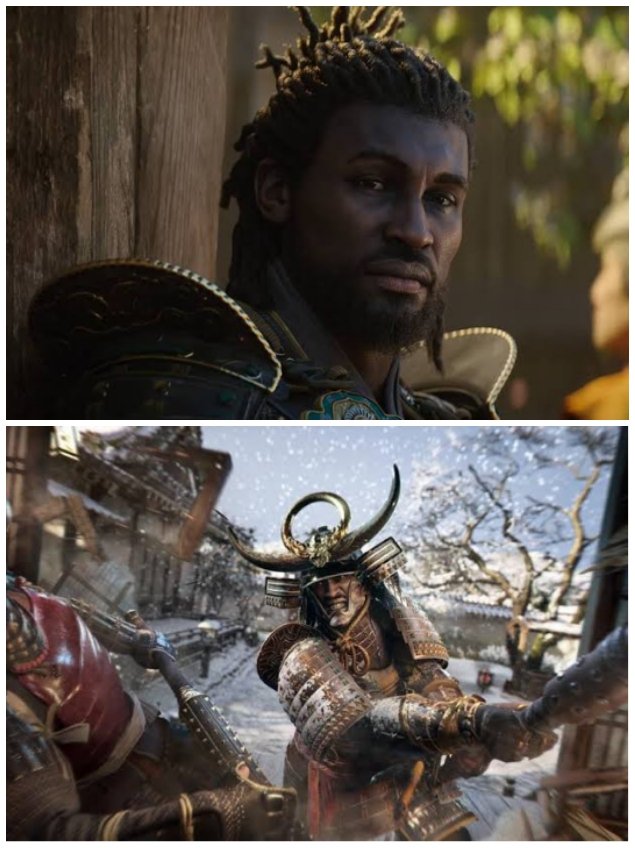 日本が舞台なのに黒人を主人公にして炎上したアサシンクリードの女脚本家、ツイッターに鍵をかける (感想) : らぺわき ～ まとめ・5ch