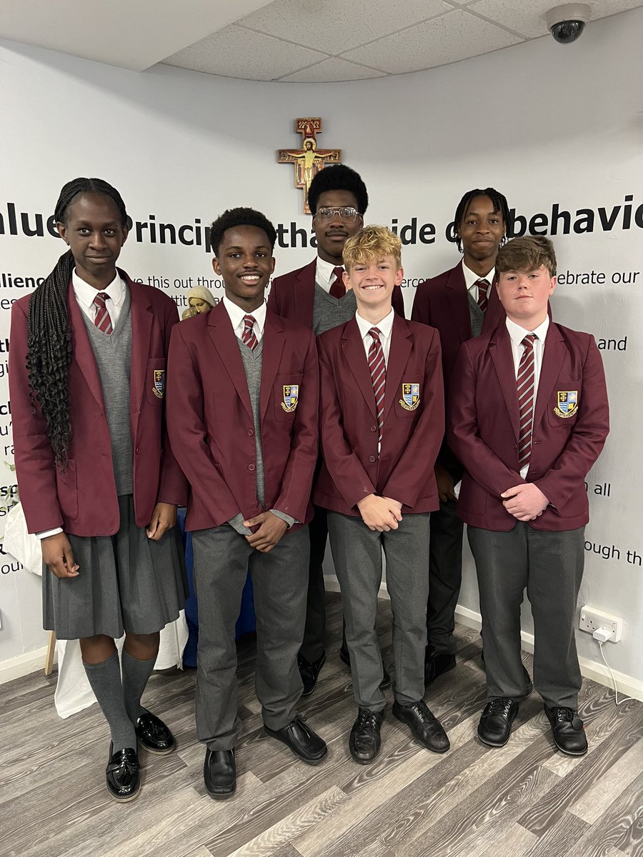 Welcome to St Thomas More Catholic Comprehensive School