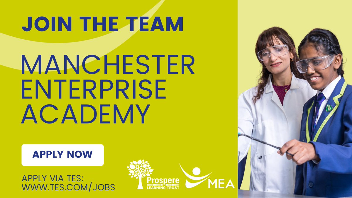 Welcome from the Co-Headteachers - Pear Tree High School