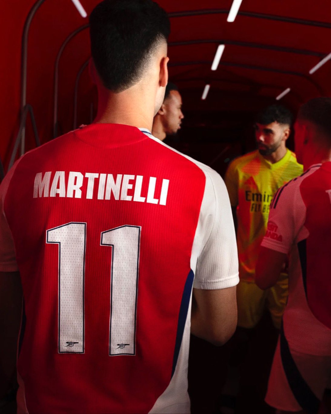 Arsenal Font Photos Arsenal Shirt Collection On X: "Great Insight Into