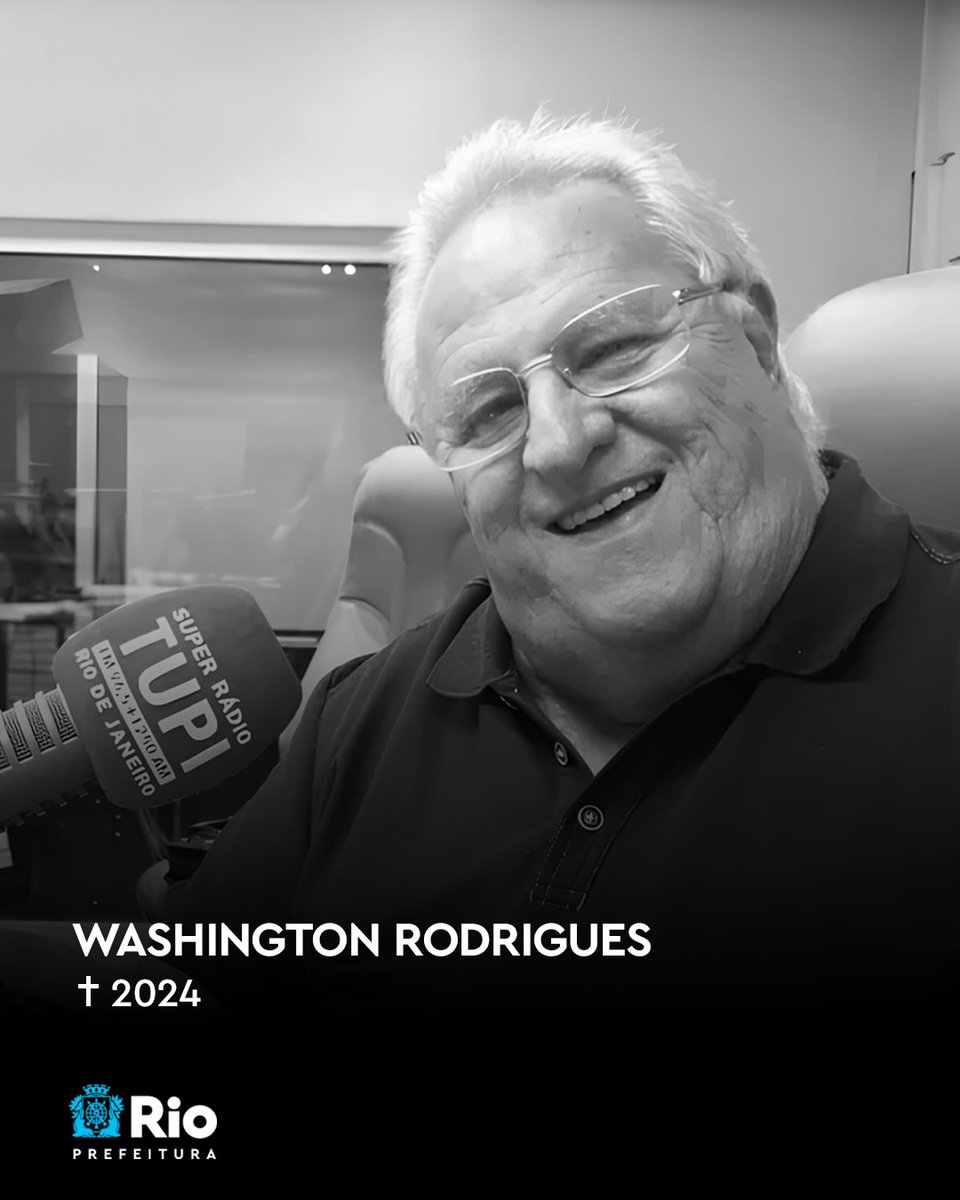 Nos campos de terra e grama o grito da torcida tá embargado. Nos deixou o Washington Rodrigues ...