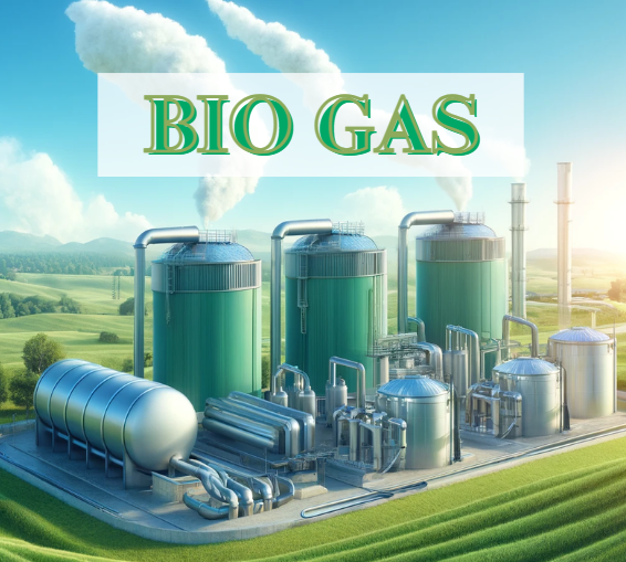♻️Bio Gas: Turning Waste into Power for a Greener Tomorrow ♻️11 ...