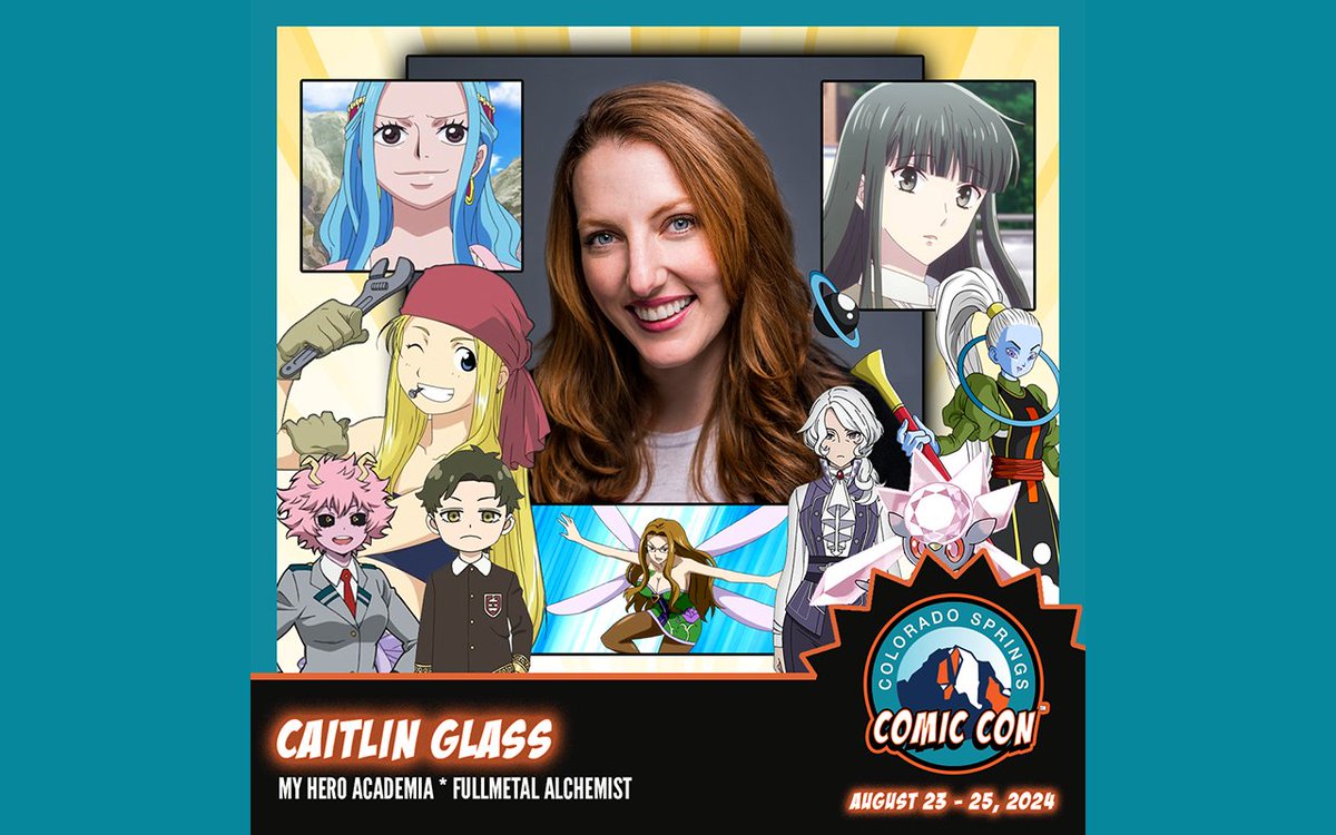 Caitlin Glass Winry Caitlin Glass (@caitlinsvoice) • Instagram