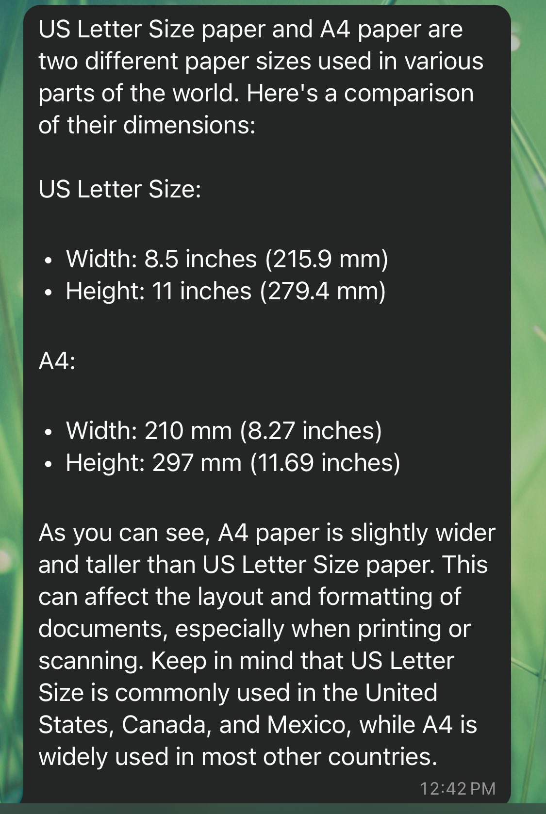Letter Format Dimensions Designing 7 Best Standard Letterhead Size