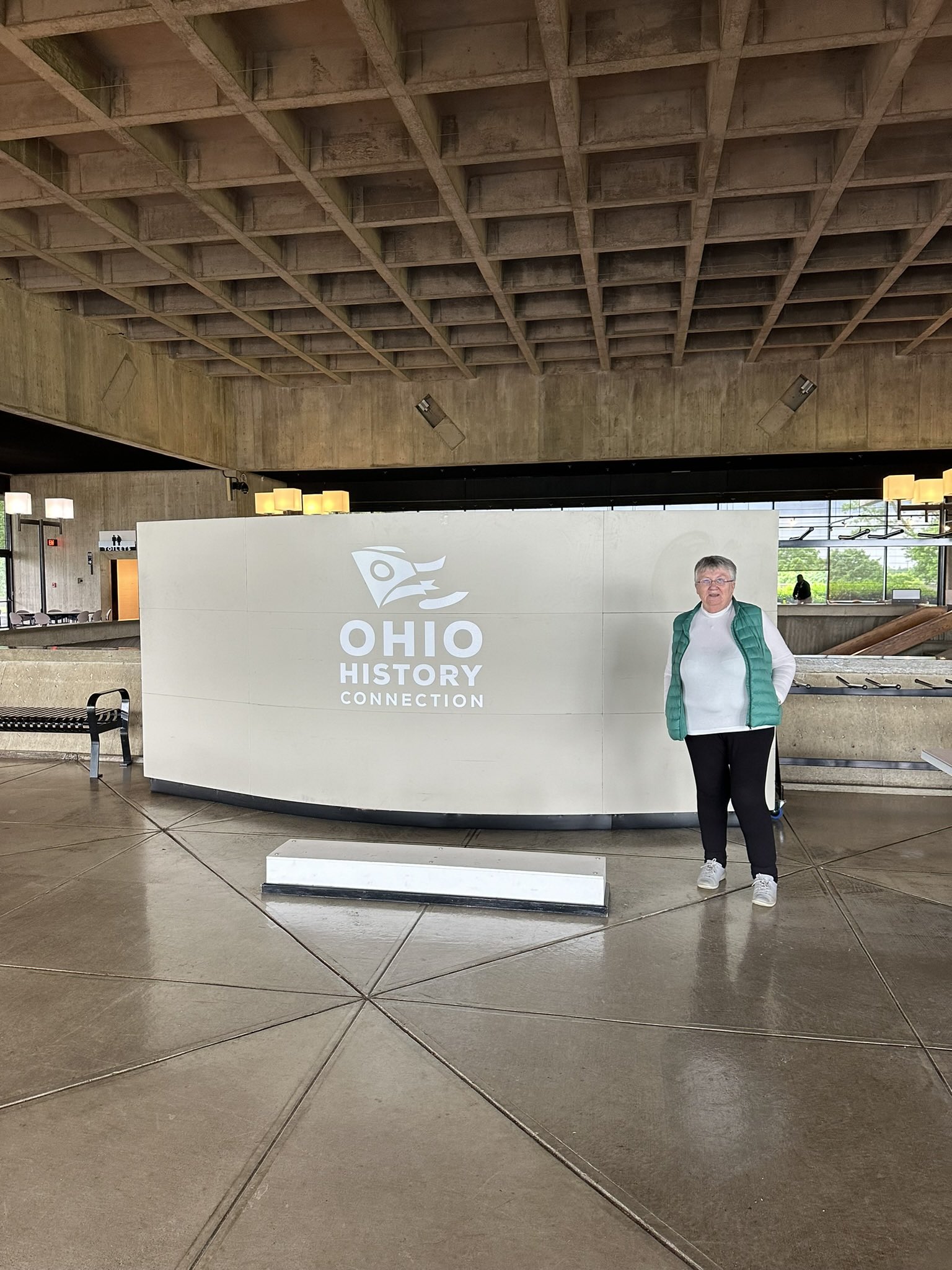 Ohio History Connection Logo Souvenirs | Ohio History Store