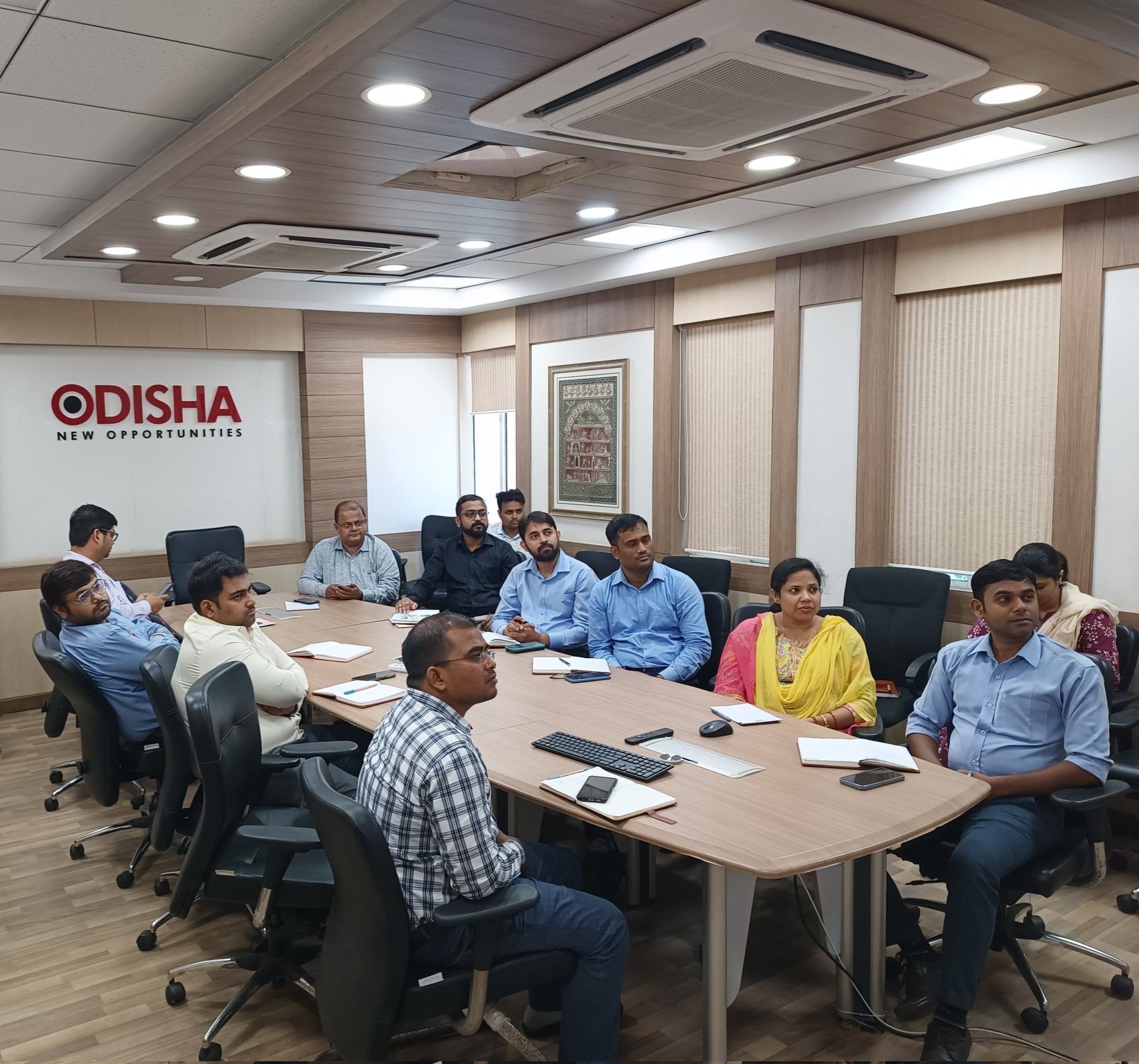 Idco Odisha Industrial Infrastructure Development Corporation