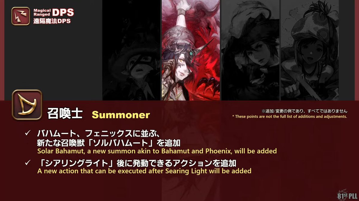 Bahamut Ascended Zaix And Bahamut The Imperator Join Last Cloudia!