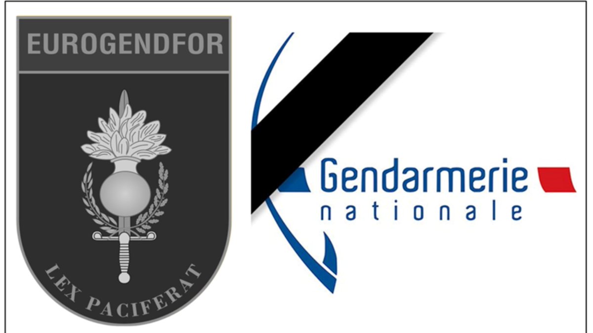 Gendarmerie Logo