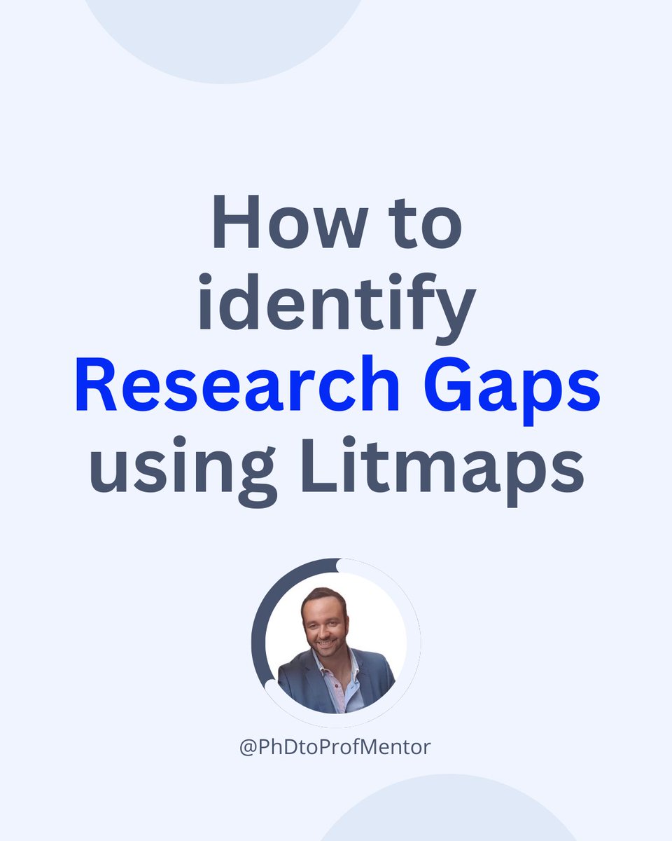 How to systemically identify research gap EASILY? Identifying the ...