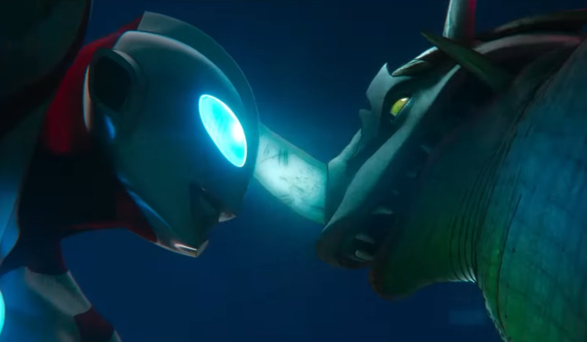 Netflix Animated Movie: Ultraman Rising (2024) - Page 6 - Toho Kingdom