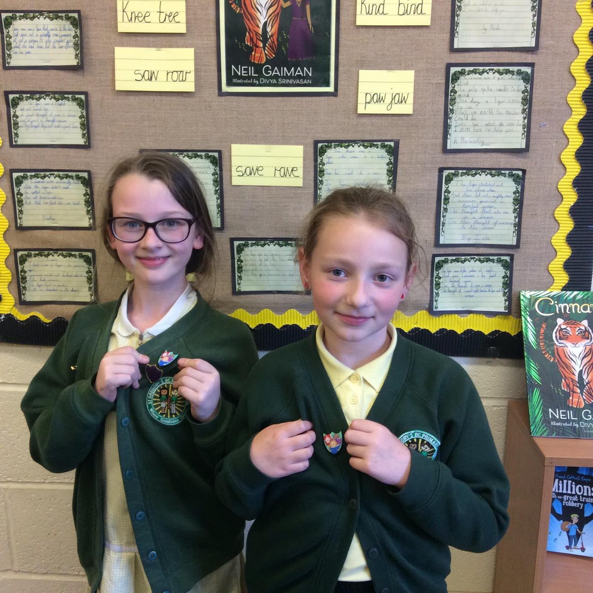 Home - St Gregory's RC Primary School, A Voluntary Academy