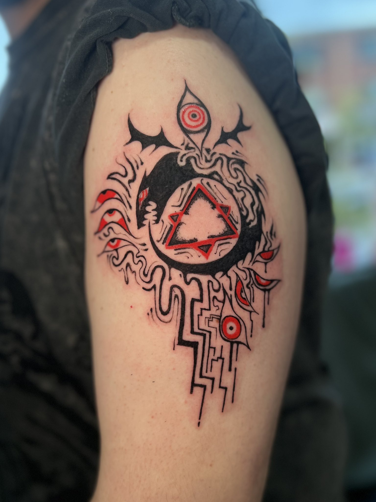 Fma Tattoos First Class Tattoos | Top Quality Anime Tattoos | New York