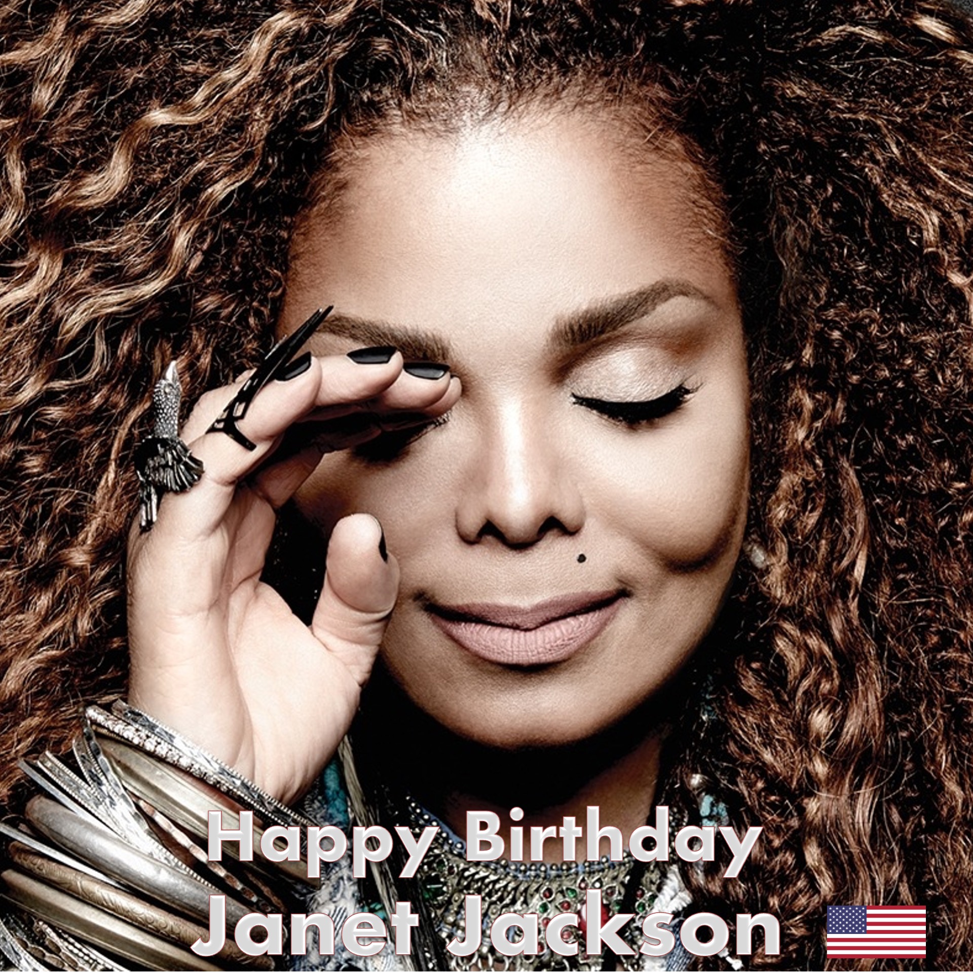 Janet Jackson Birthday Today