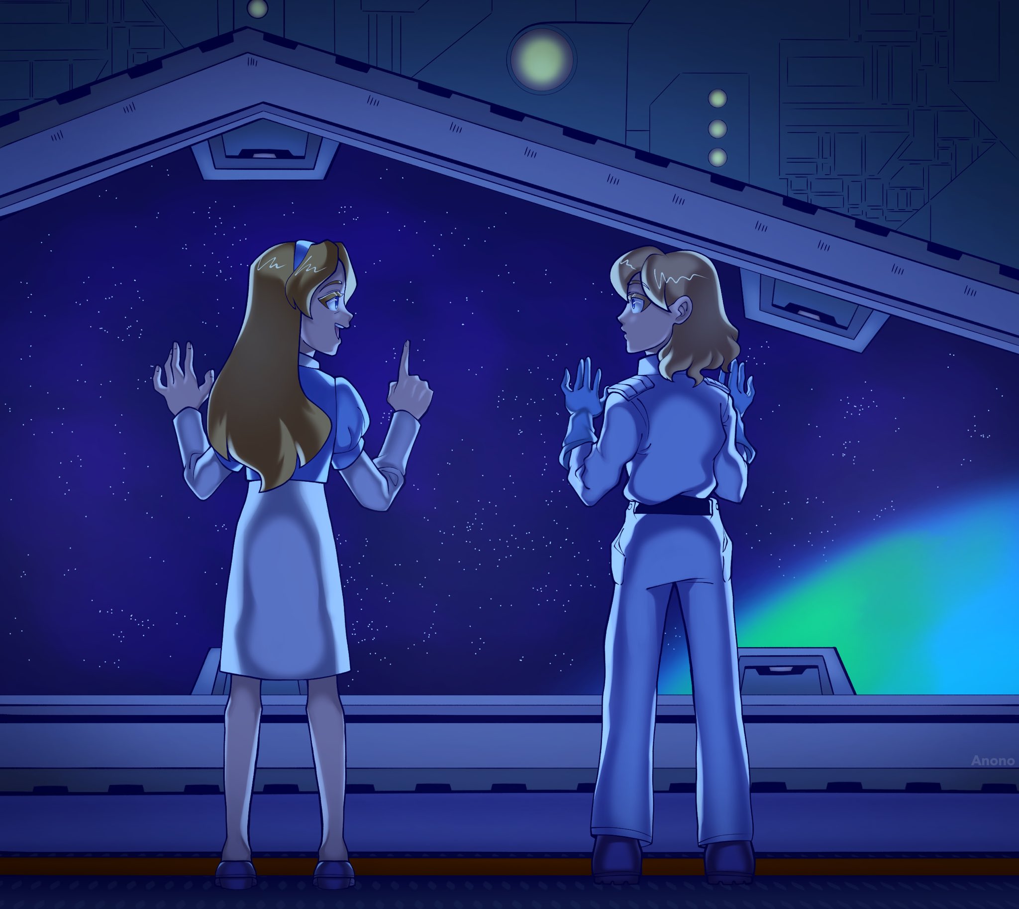 Maria Robotnik Archie Maria Robotnik Screenshots, Images And Pictures