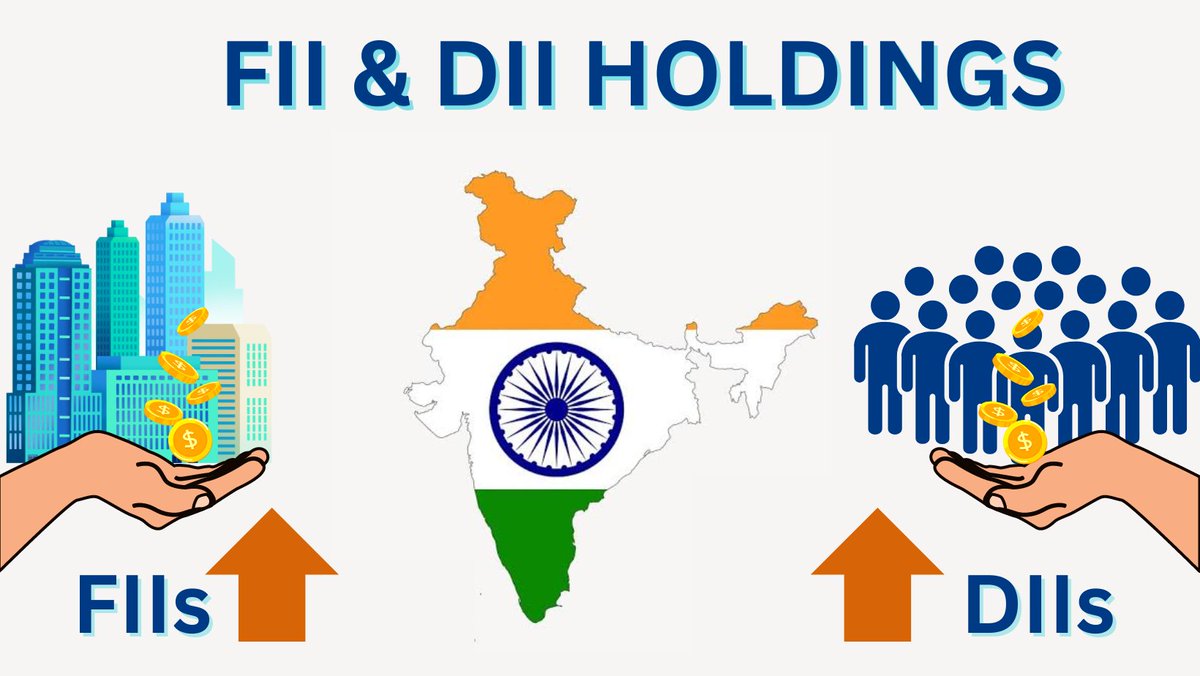 💰16 small-cap companies that recently saw an increase in FII and DII ...
