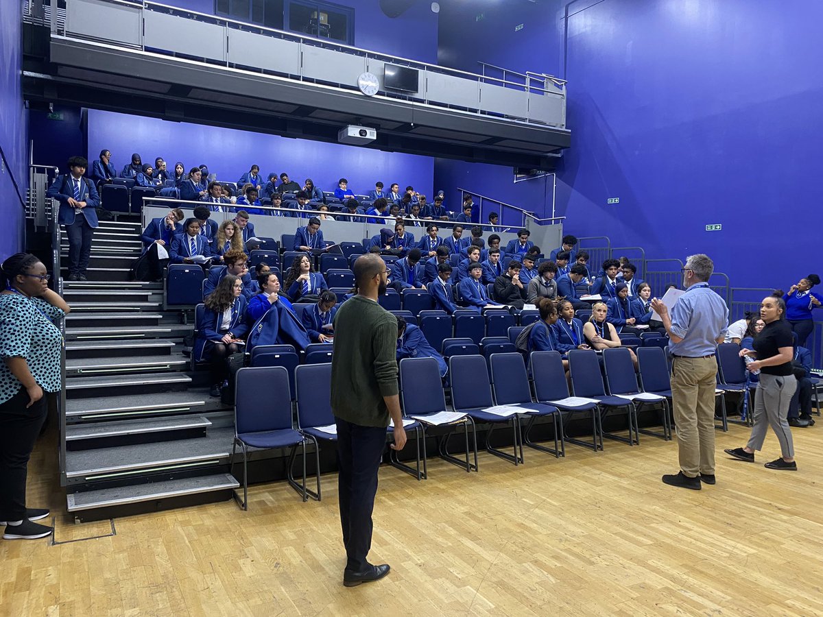 Welcome to Harris Lowe Academy Willesden