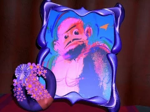 「So there's this portrait of Bluster Kong」|Robot Rumpusのイラスト