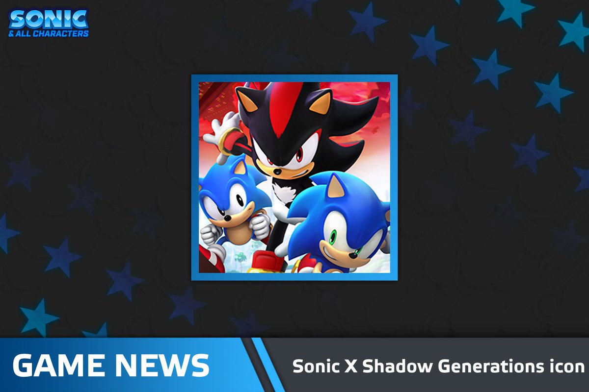 Sonic Generations Icon