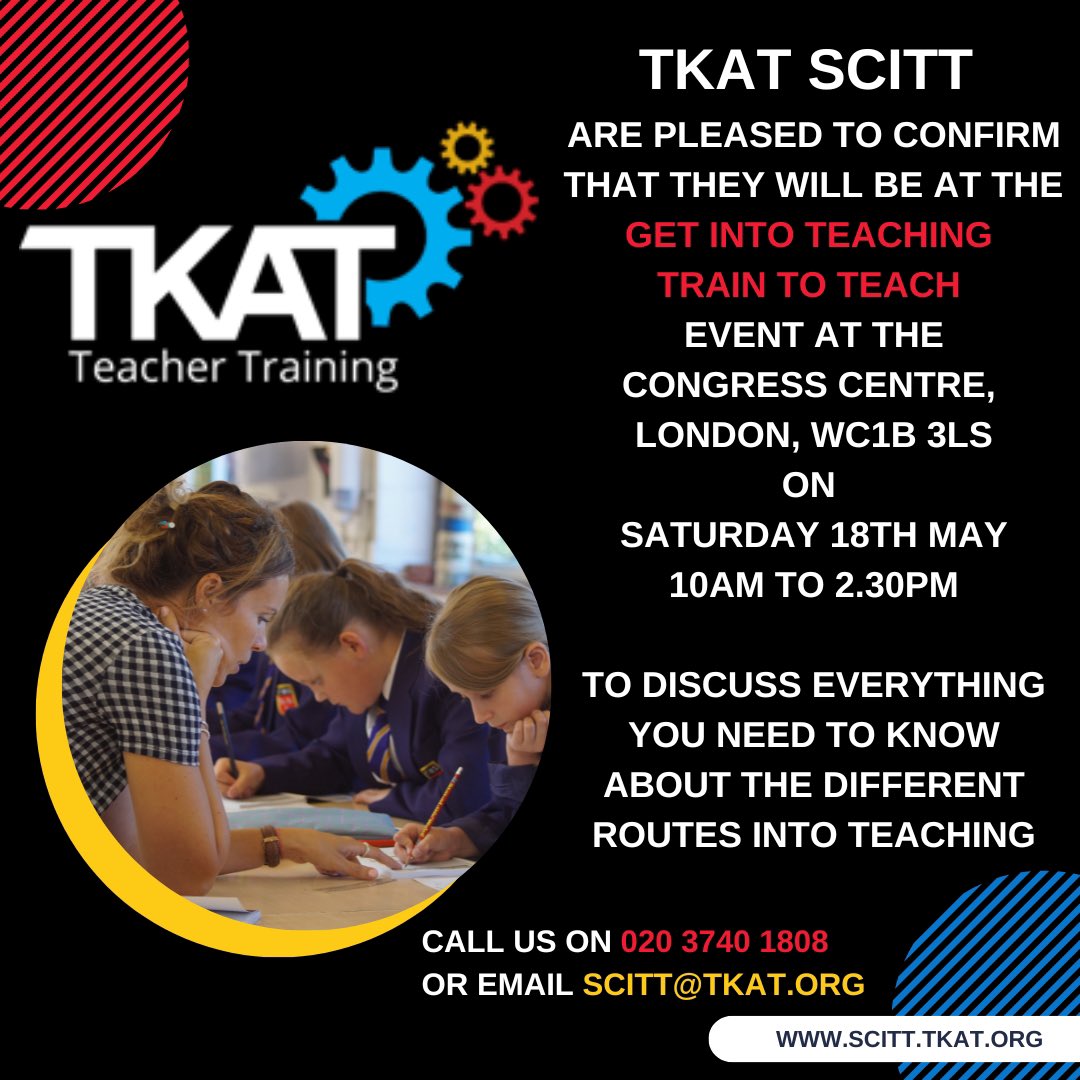TKAT Teacher Training