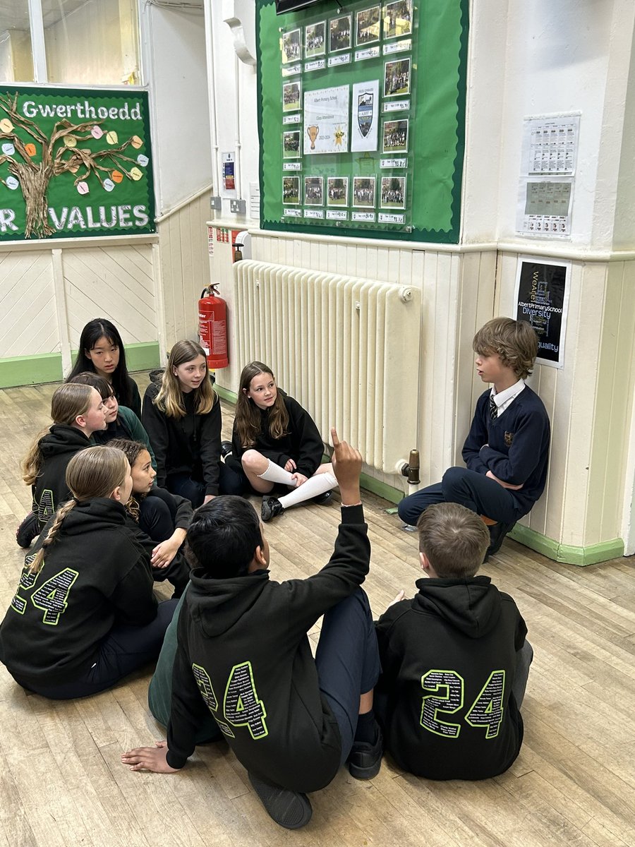 Class Charts - Ysgol Stanwell School