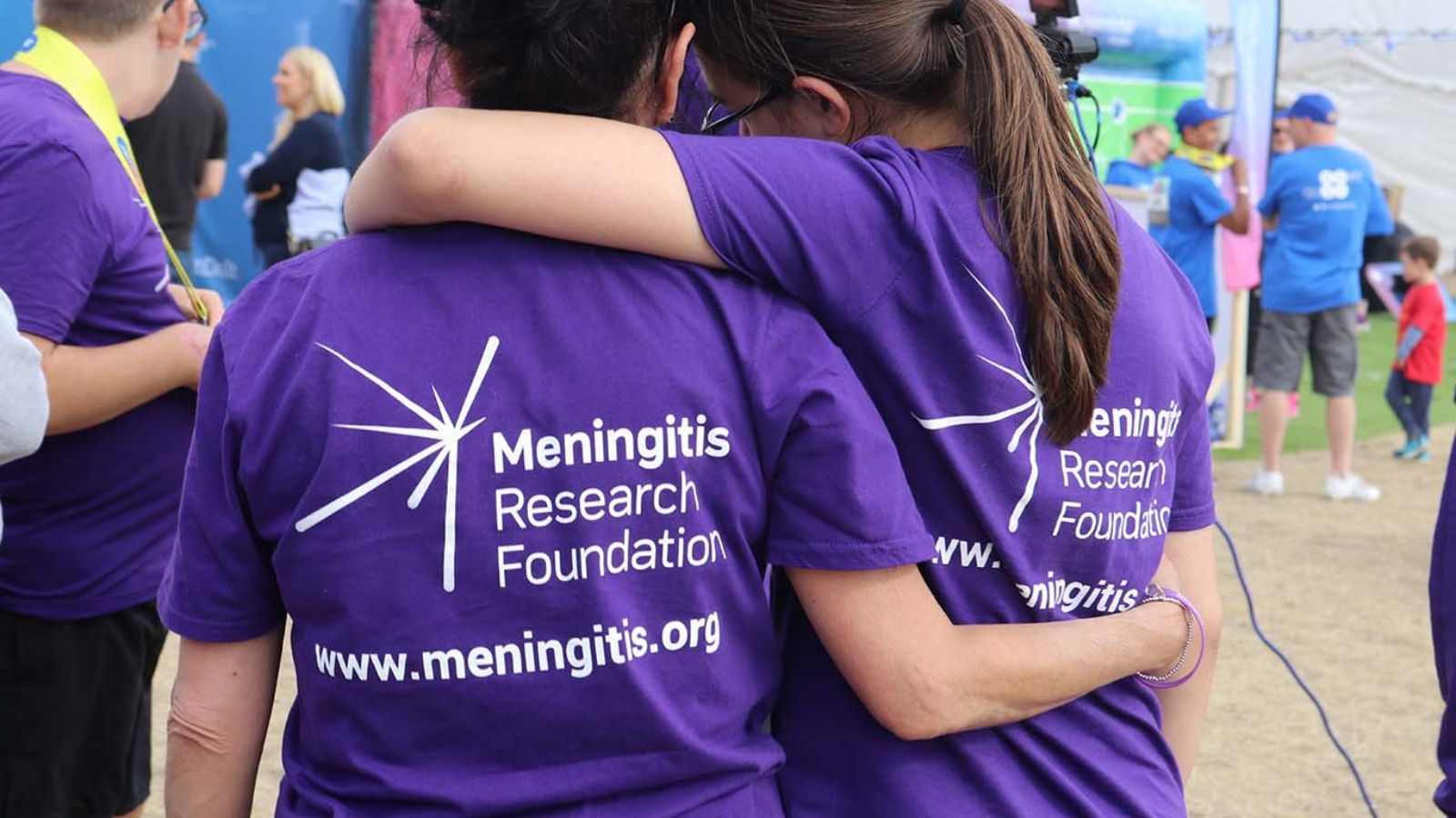 Meningitis Research Foundation Logo
