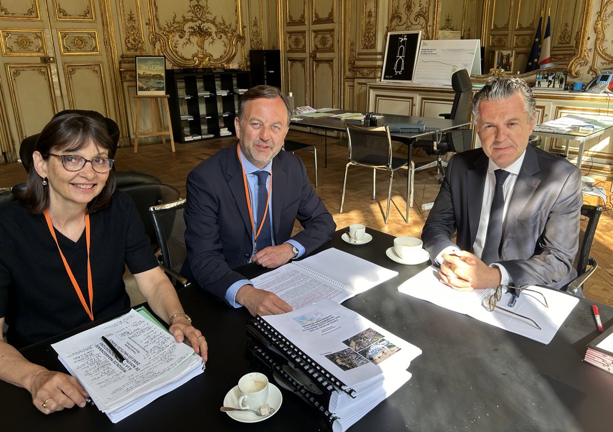 François Decoster - Website of the European Democrats