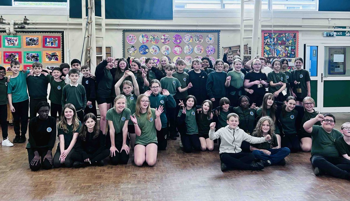 Welcome to our School - Cooks Spinney Primary Academy & Nursery