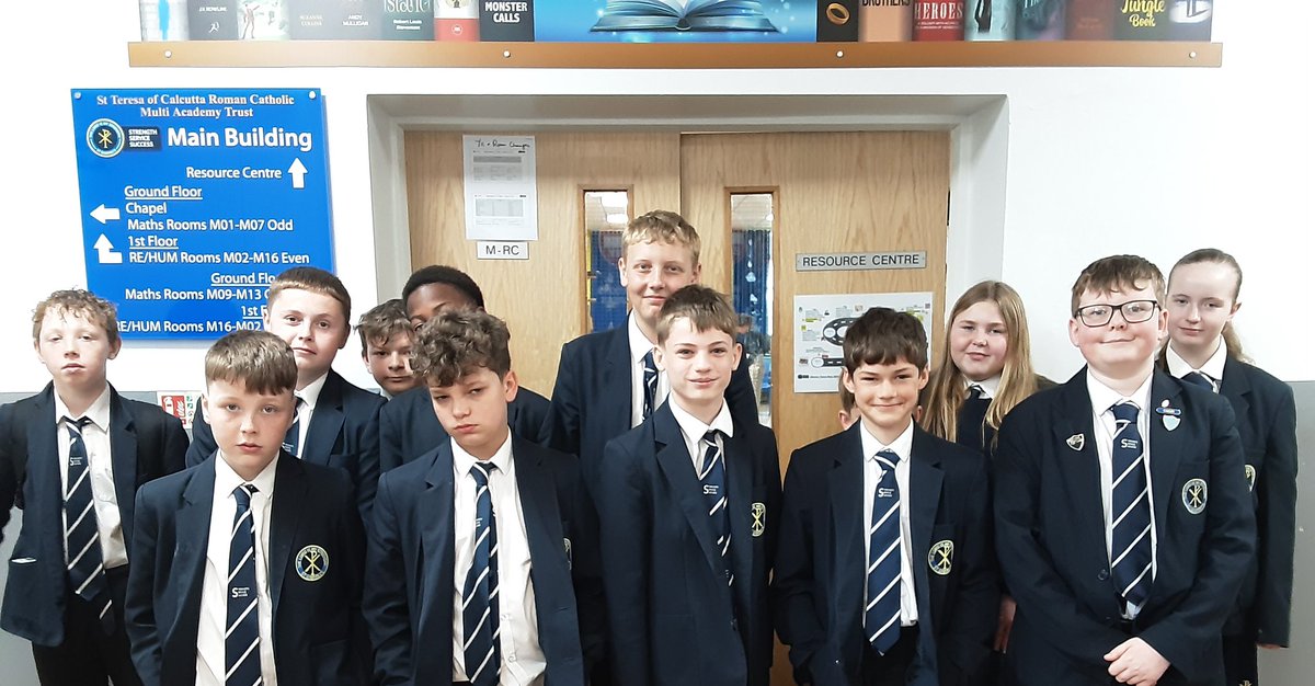 Home - St Gabriel's Roman Catholic High School