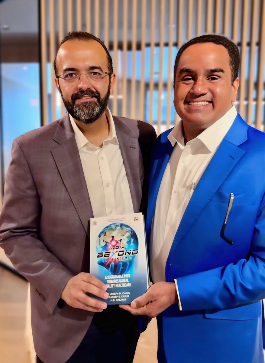 Dr. Joseph M. Chalil – MD, MBA, FACHE