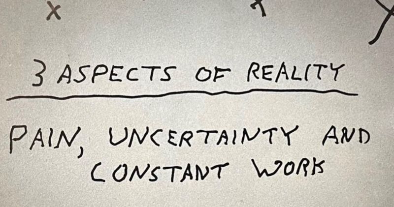This is Phil Stutz. The most sought after therapist in Hollywood. His ...