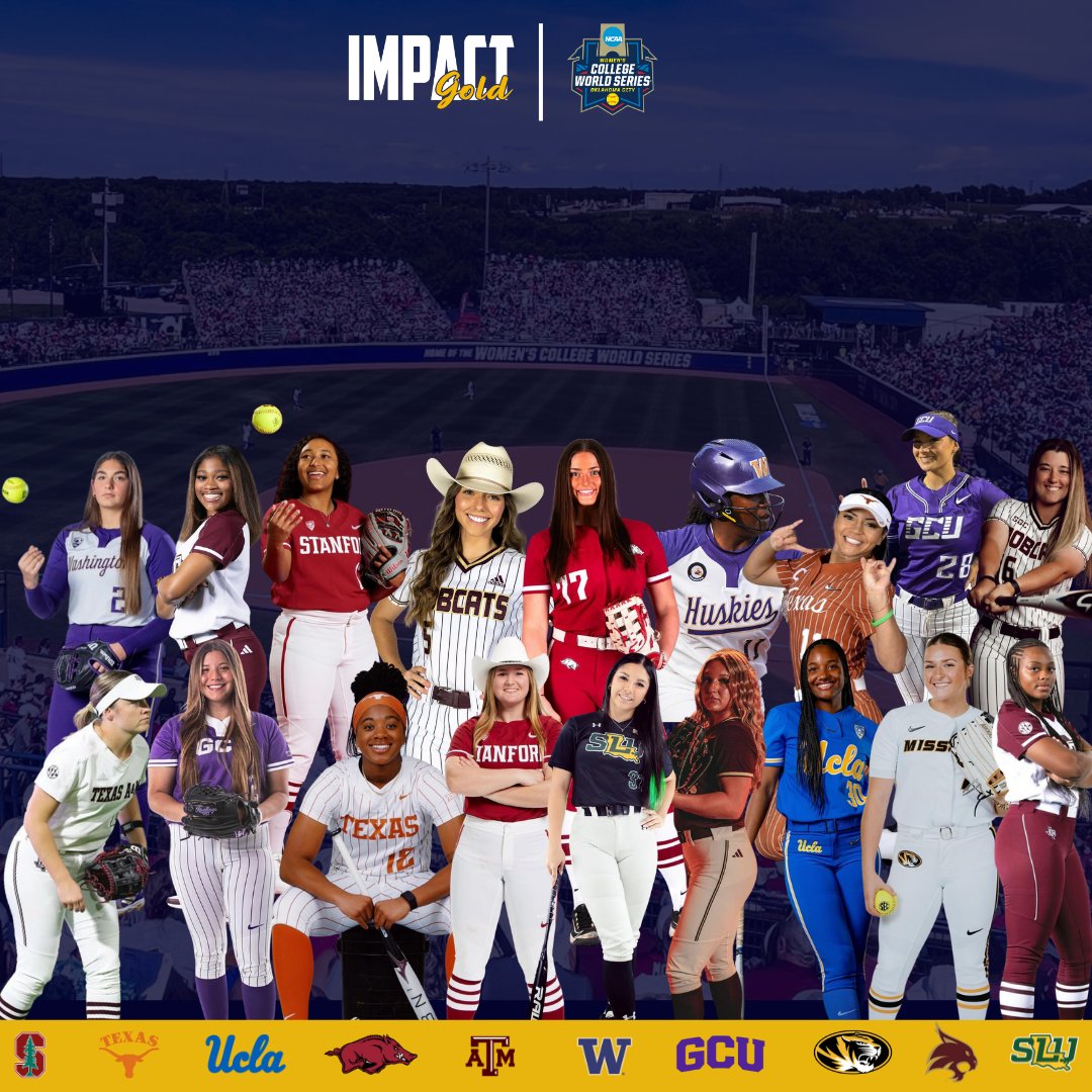 Impact Gold Fastpitch
