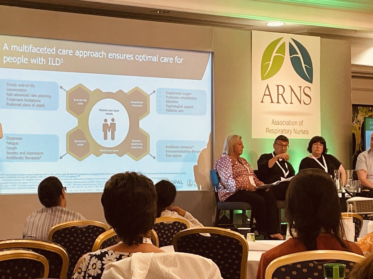 Interstitial Lung Disease Interdisciplinary Network | ILD-IN